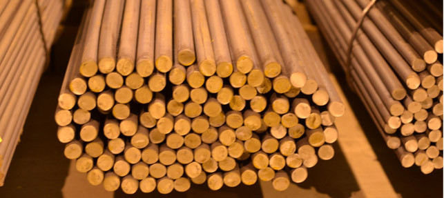 Merchant Bars | Products | Delta Steel, Inc.