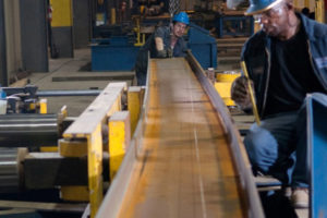 Cambering | Services | Delta Steel, Inc.