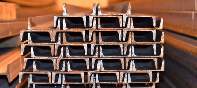 Structural Steel Channels | Products | Delta Steel, Inc.
