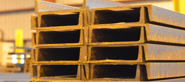 Structural Steel Channels | Products | Delta Steel, Inc.