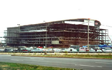 Our Gallery of Past Projects and Work | Infra-Metals Co.