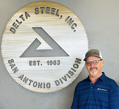 Tim Johnson - Operations Manager - Delta Steel