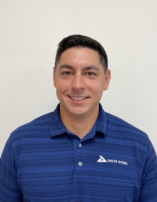 Andrew Gubitosa - General Manager - Delta Steel