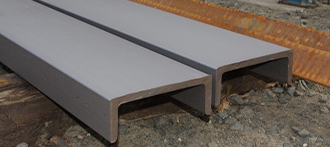 Structural Steel Channels | Products | Delta Steel, Inc.