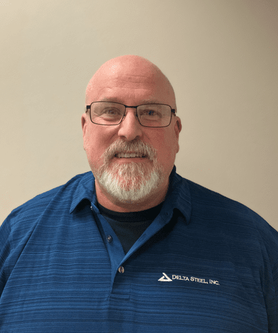 Brian Johnson - Sales Manager - Delta Steel